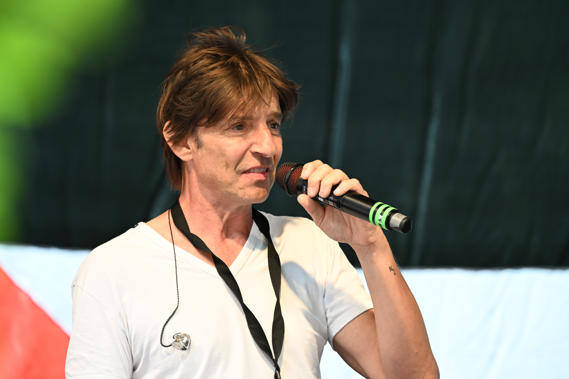 Koen Wauters: “soms verlies je de hoop…”