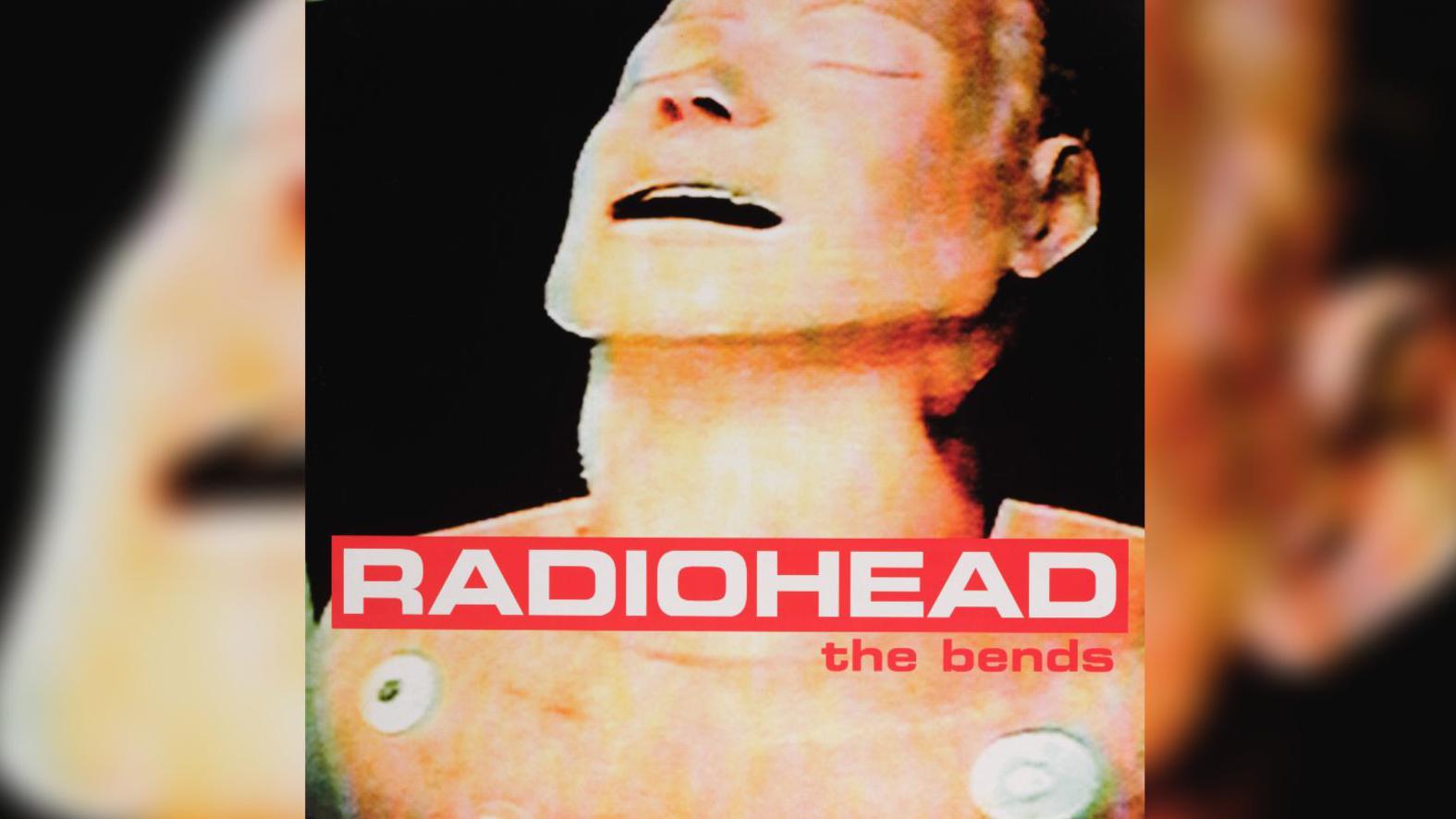 The story behind Radiohead's The Bends album cover