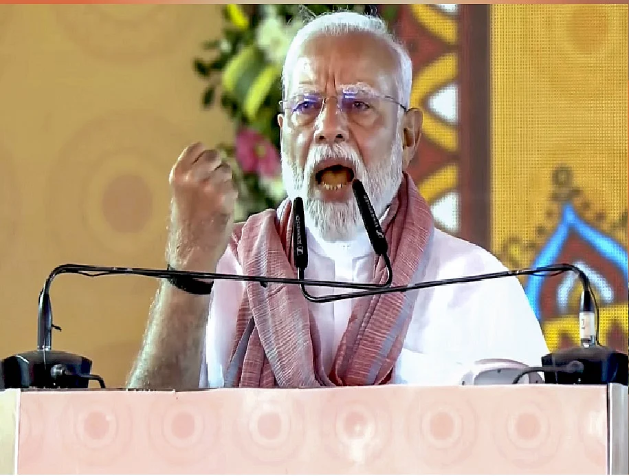 India showed its 'Rudra roop' during Operation Sindoor: PM Modi in Varanasi