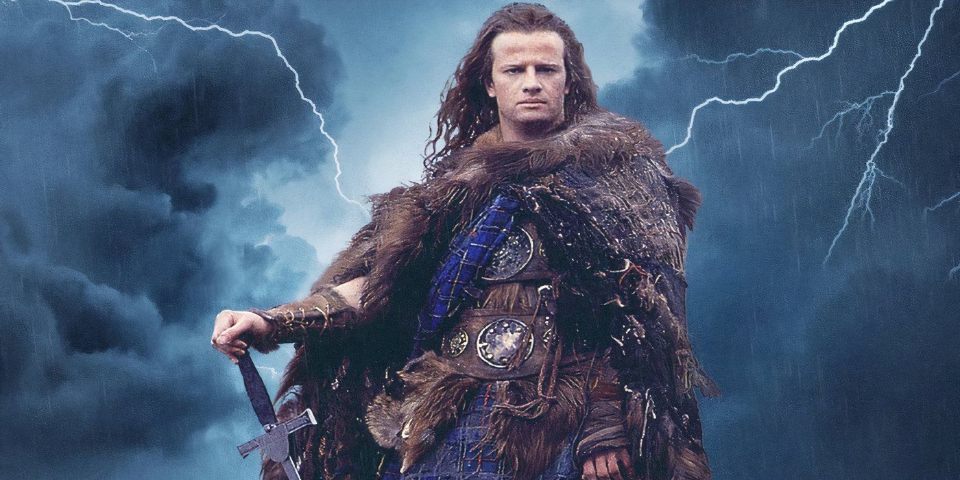 Before Henry Cavill Studies the Blade, Check Out This Highlander Movie ...