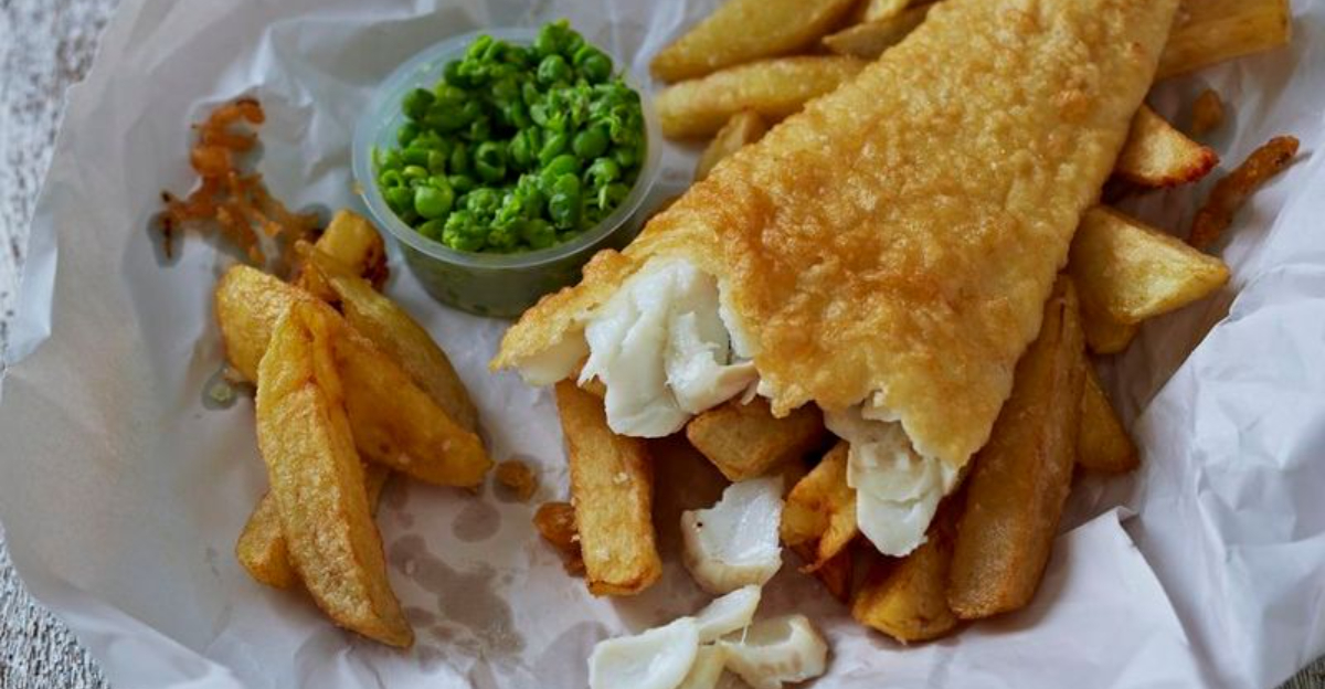 9 Fast Food Chains That Serve Low-Quality Fish Fillets In The UK