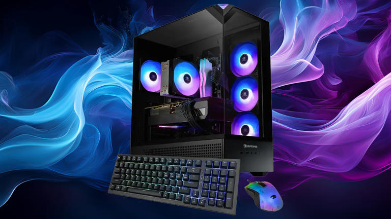 With $400.99 savings, RTX 5060 Ti gaming PC now $899