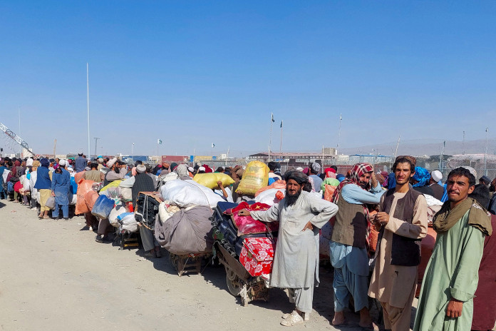 Pakistan launches new drive for Afghan repatriation