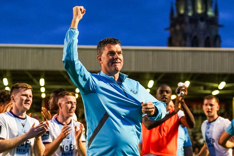 "If Shamrock Rovers do it they're brilliant at playing the game ...