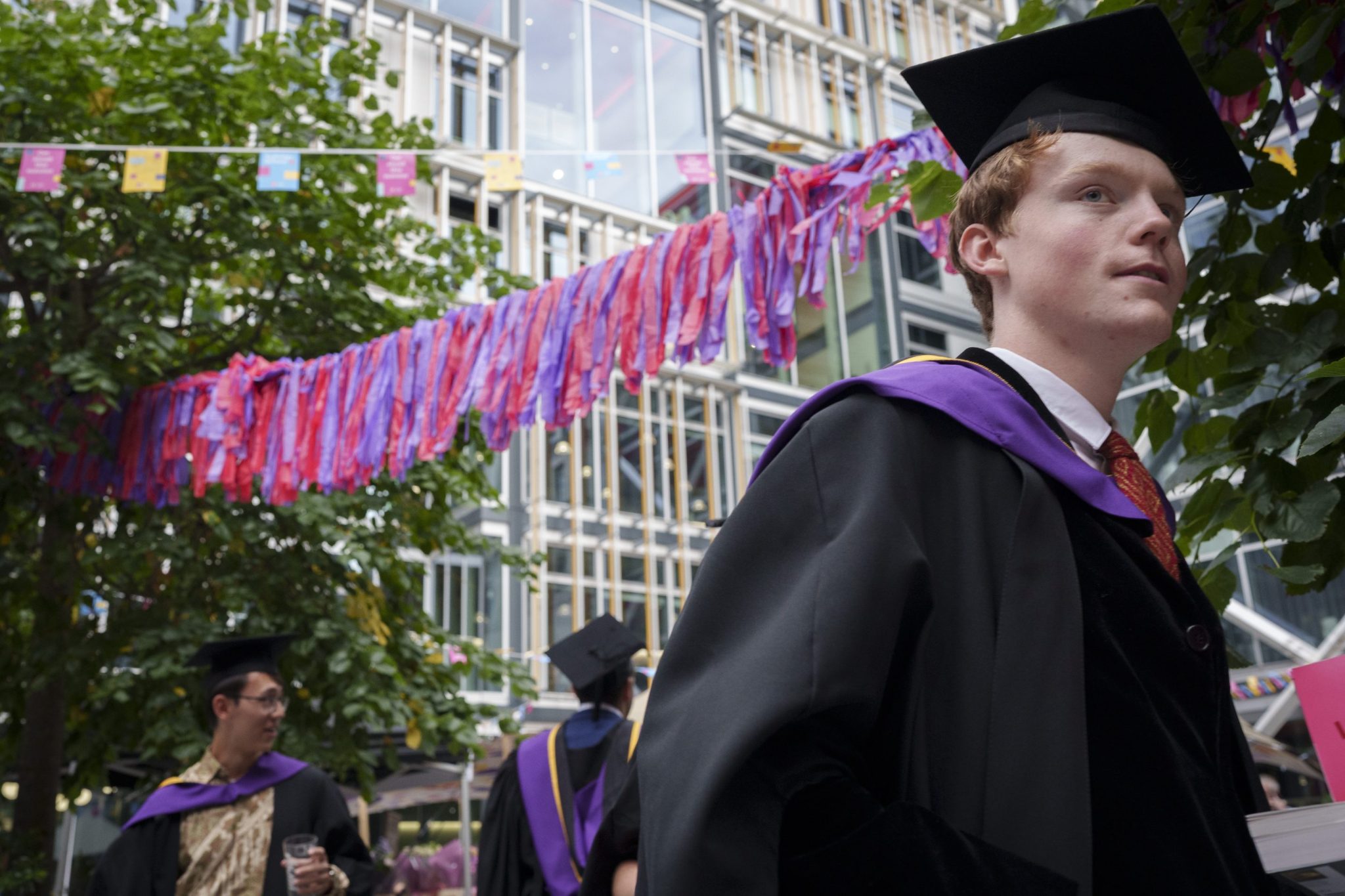 Top economist Brad DeLong to recent college grads: Don’t blame AI for ...