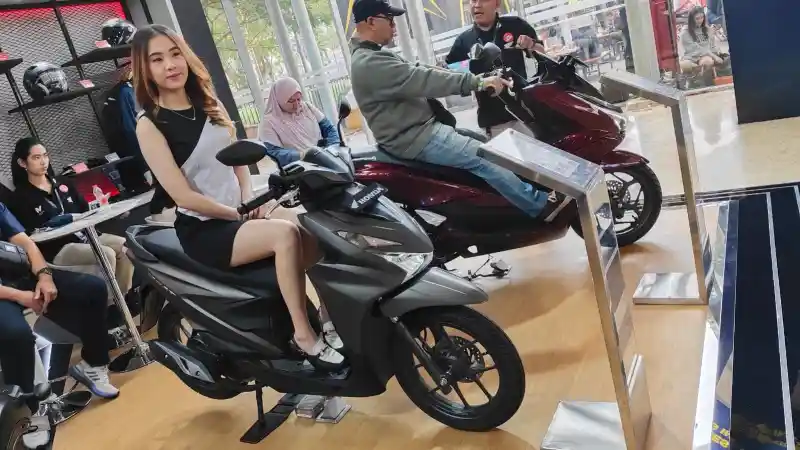 Cek harga Honda BeAT Maret 2026, mulai dari Rp 18,9 jutaan