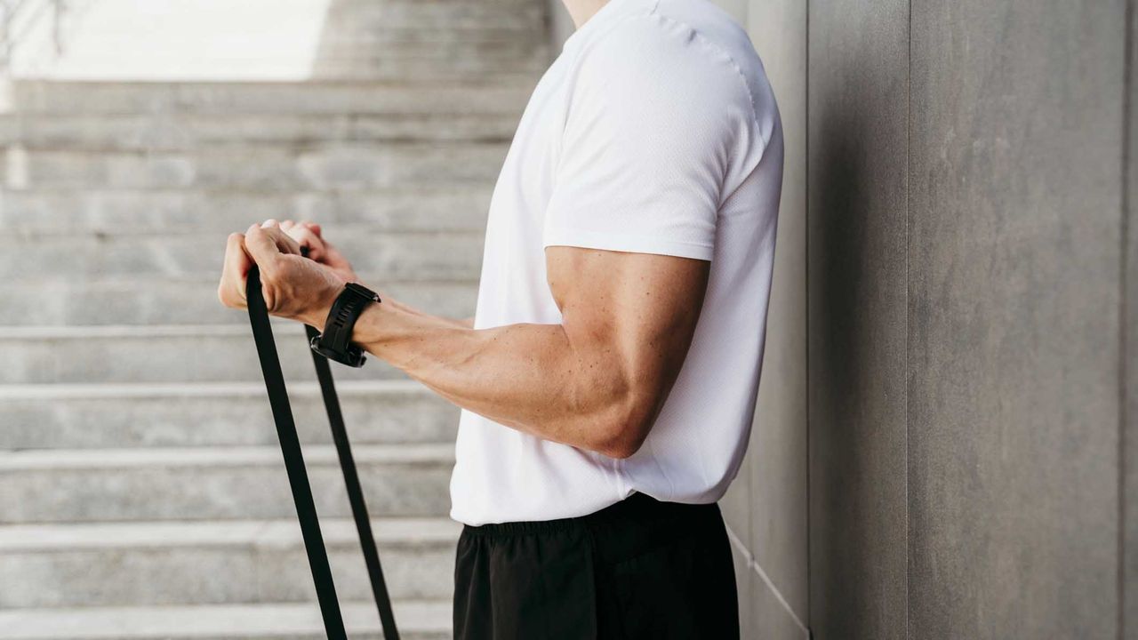 Forget the gym — build muscle from home with this 5-move resistance ...