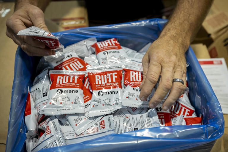 Vast supplies of U.S. aid remain stranded, despite State Department ...