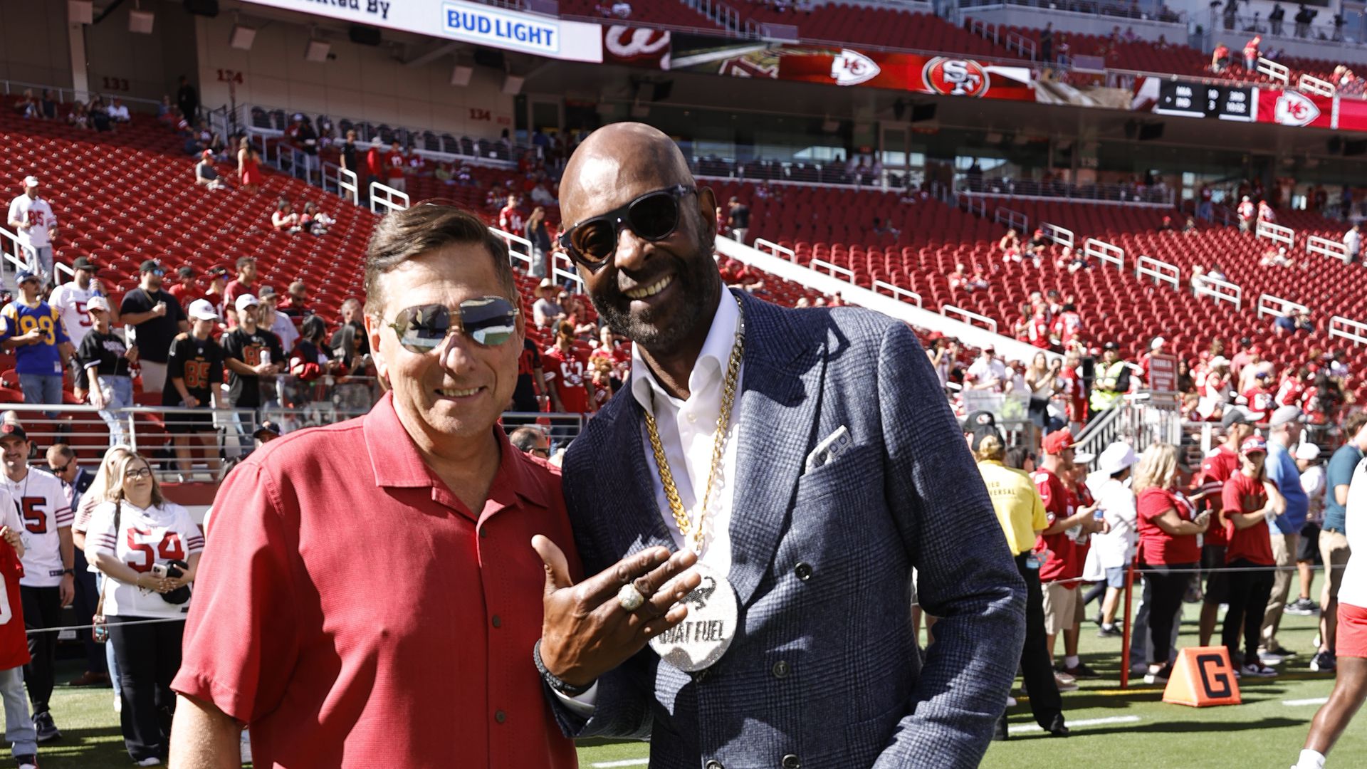Golden Nuggets: Prayers up for Greg Papa