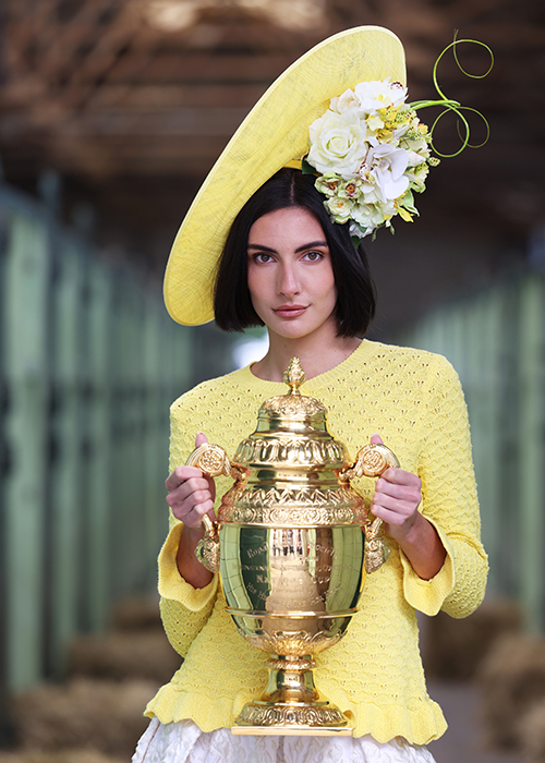 How to win the Dublin Horse Show's Best Dressed competition and scoop €10k