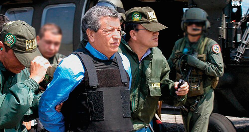 Así cayó Miguel Rodríguez Orejuela hace tres décadas en Cali: una ...