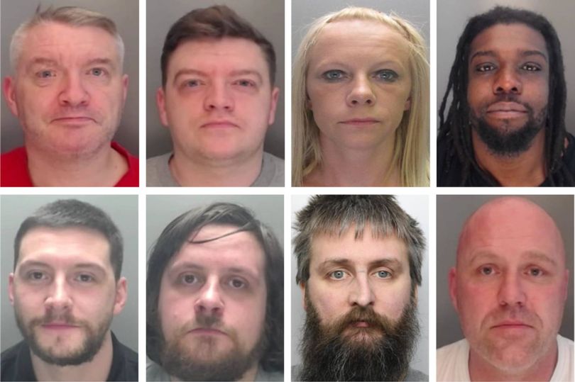 North-east gang behind £13m international drug smuggling operation that ...