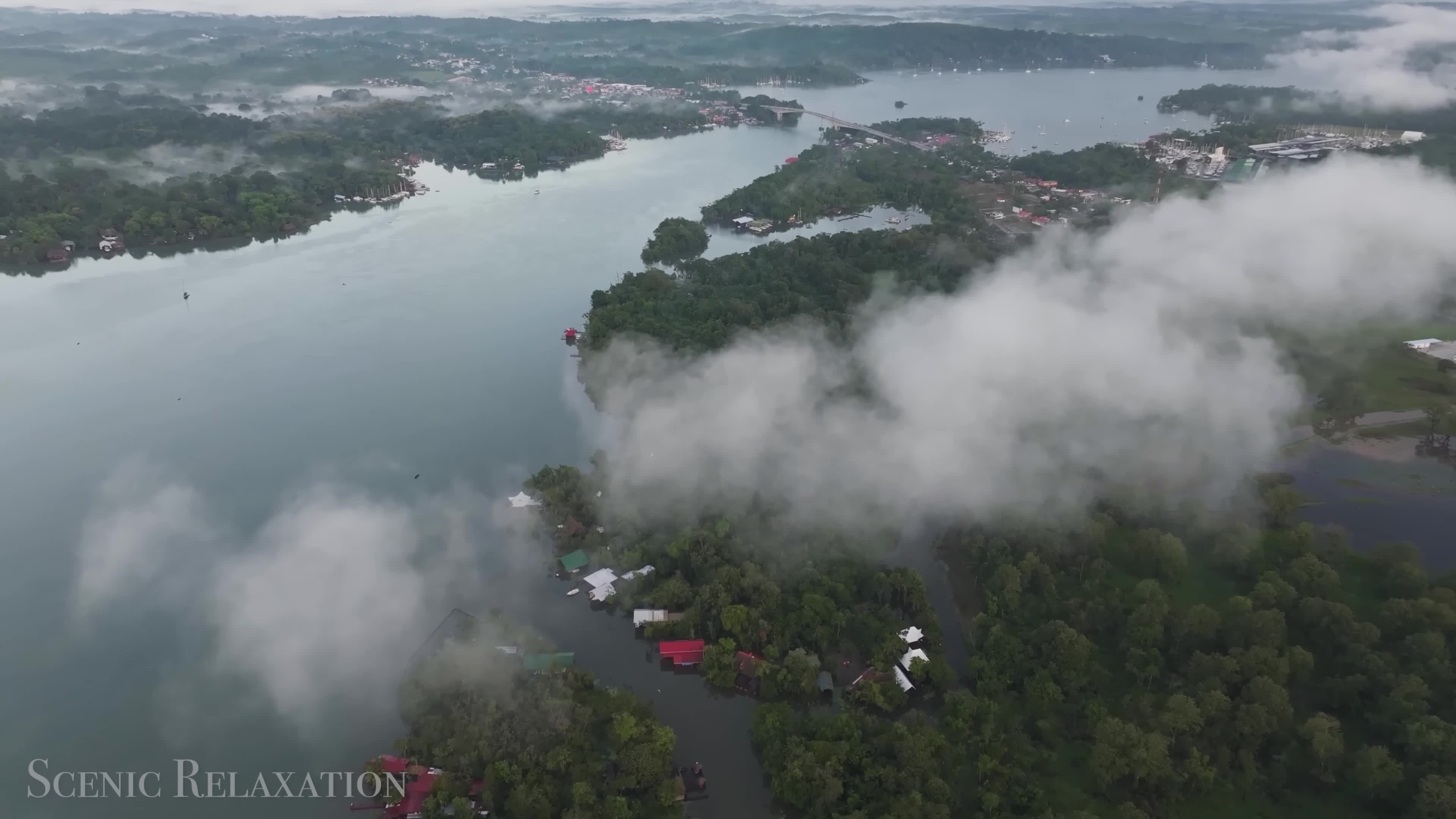 A Journey Through Guatemala’s Landscapes – 4K Drone Footage