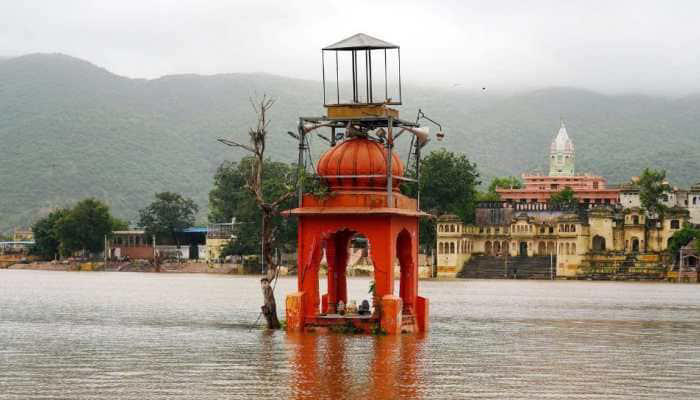 Rajasthan Records 130% Excess Rainfall; Government Intensifies Relief ...