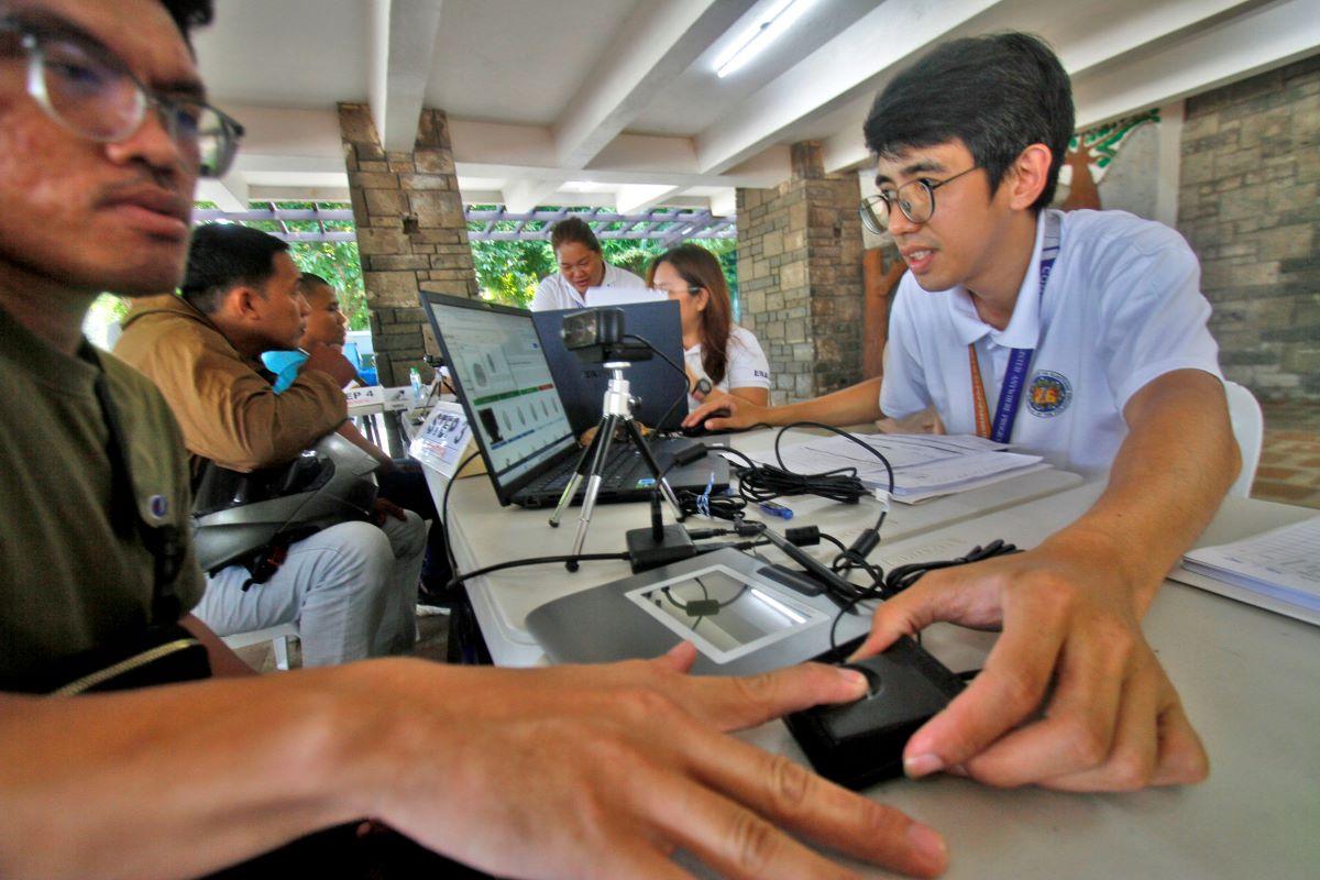 Voter registration for 2025 BSKE hit 2.7M — Comelec