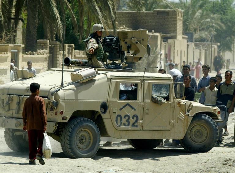 No more GI Joe trucks: Army swaps iconic Humvee for a faster, cheaper ...
