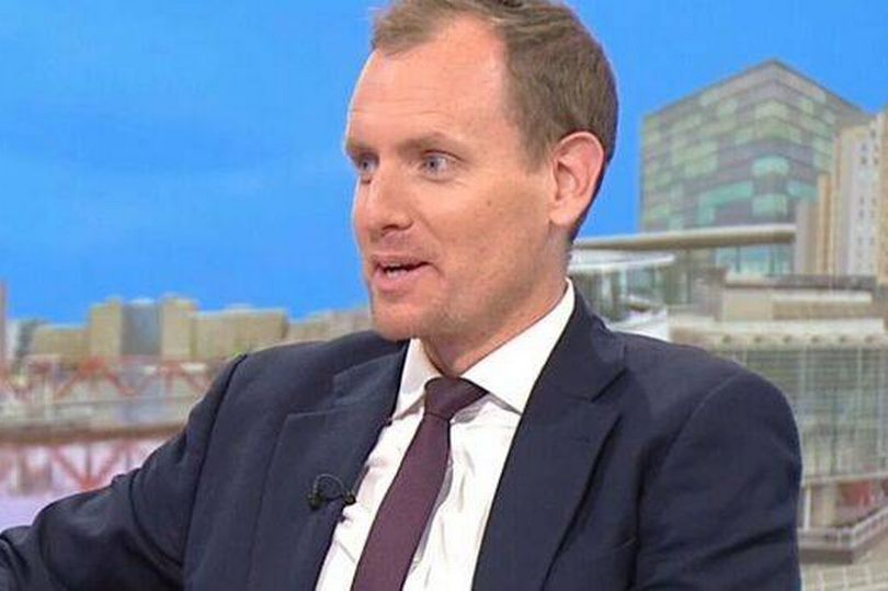 BBC Breakfast presenter shares details of his very different job away ...