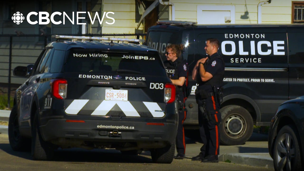 Edmonton police say crime in the city has gone down, but disorder calls ...