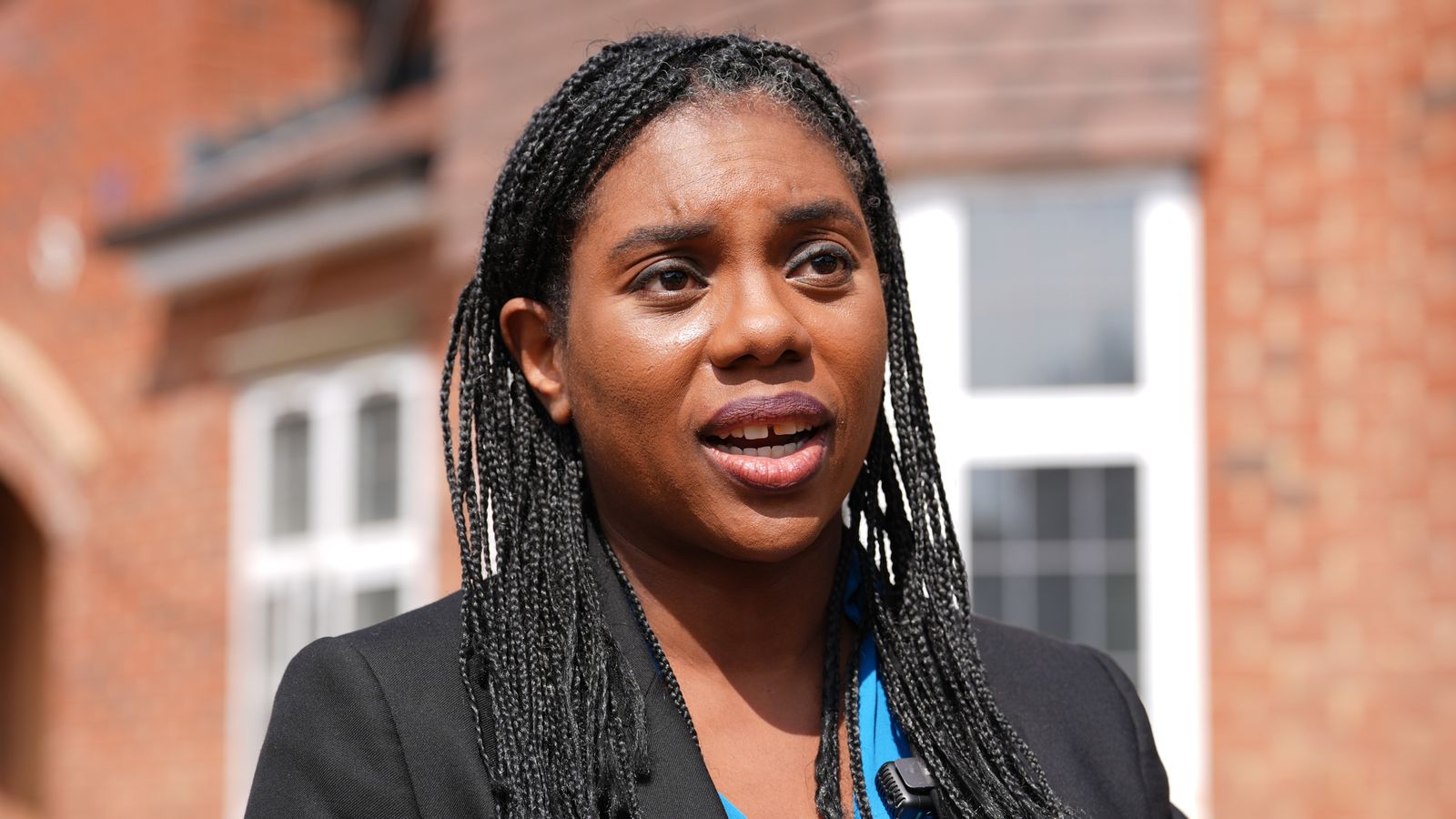 Half of Tory members do not want Kemi Badenoch to lead party into next ...