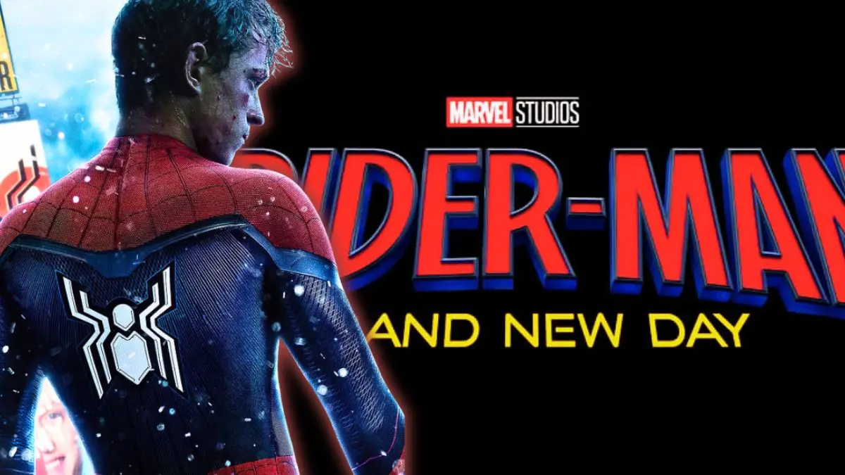 Did We Just Get the Greatest ‘Spider-Man’ Behind-the-Scenes Shot Ever?