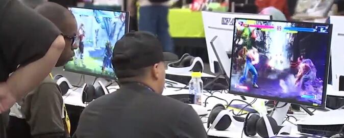 Evolution Championship 2025 brings best gamers in the world to Las Vegas