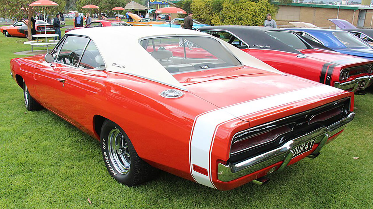Why the ’69 Charger R/T still rumbles