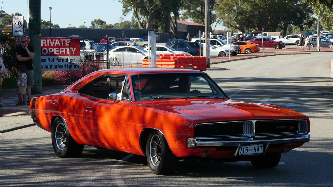 Why the ’69 Charger R/T still rumbles