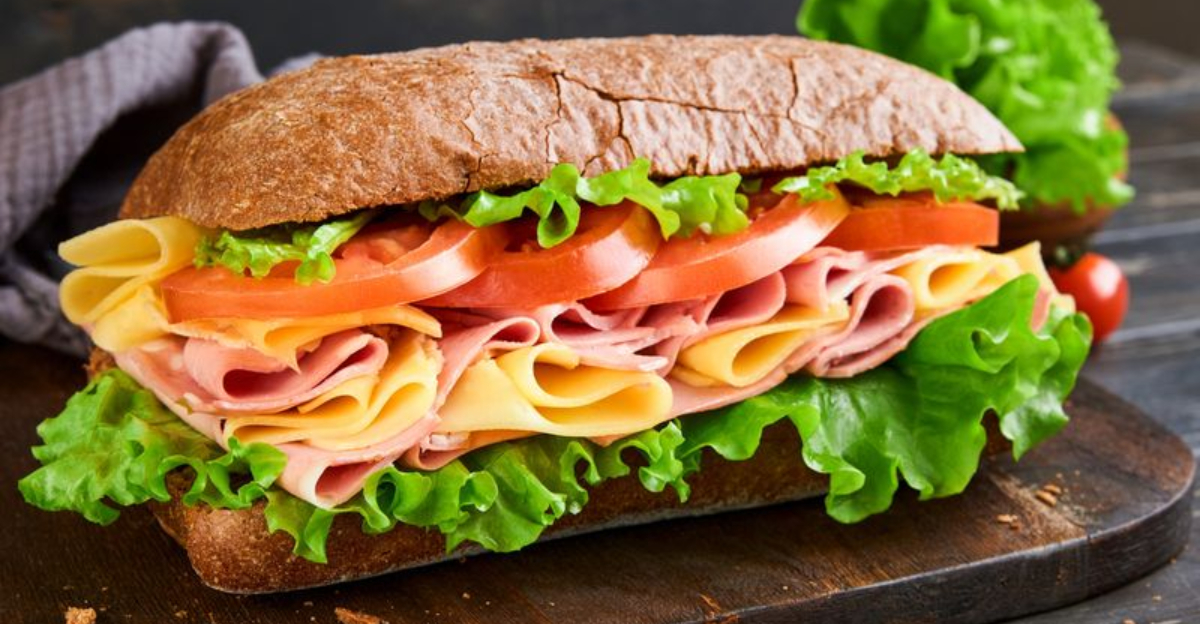 How To Make The Very Best Sandwich