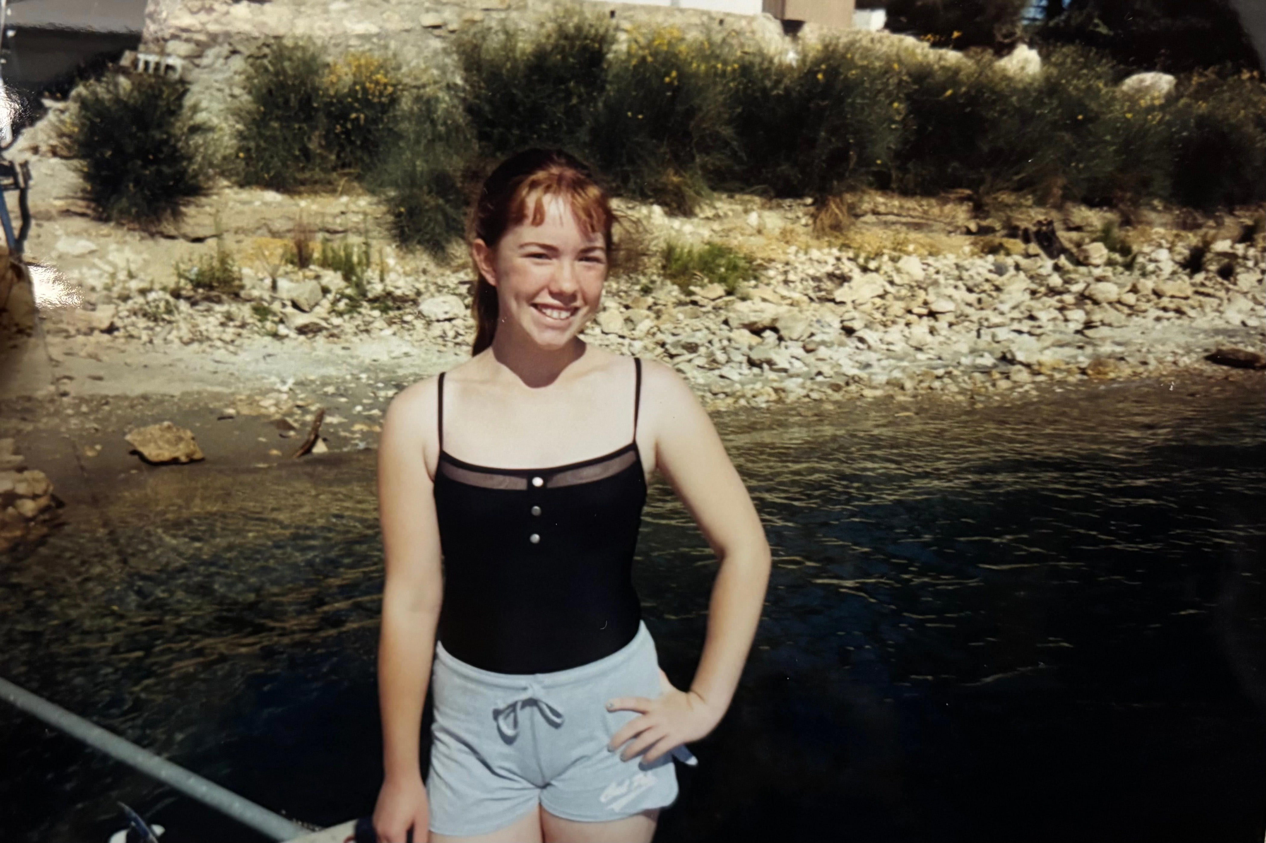 My mom and I have been taking the same summer vacation for 30 years. It ...