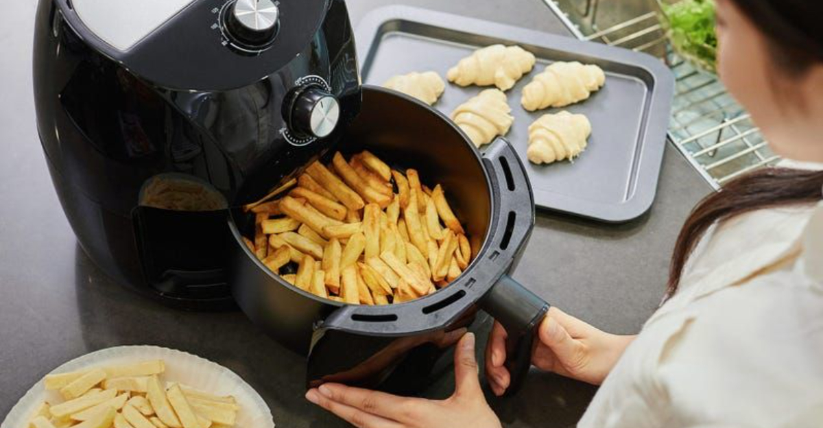 30 Air-Fryer Mistakes That Most People Make