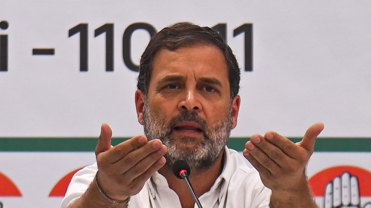 Rahul Gandhi Claims Arun Jaitley Threatened Him Over Farm Laws; Gets ...