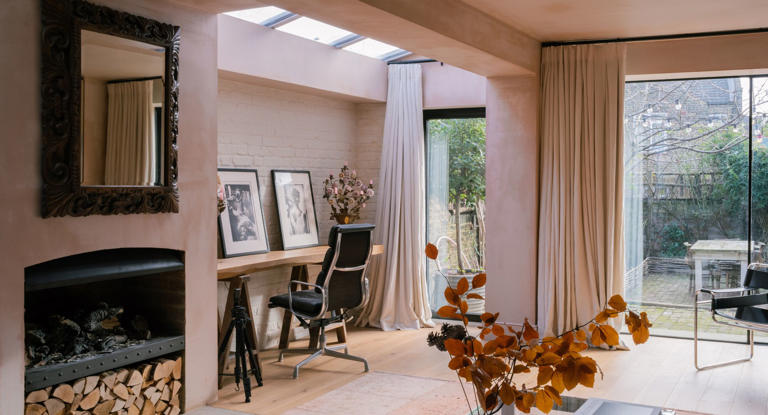 How Wide Curtains Should *Technically* Be, and What Looks Best Aren't ...