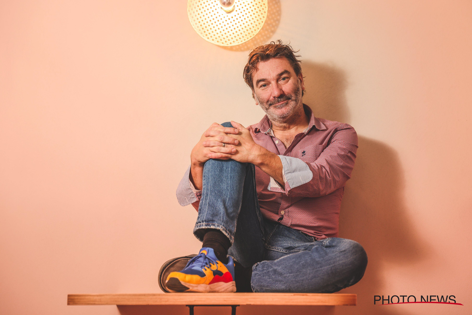Maarten Bosmans: “De zaal lag plat van het lachen”