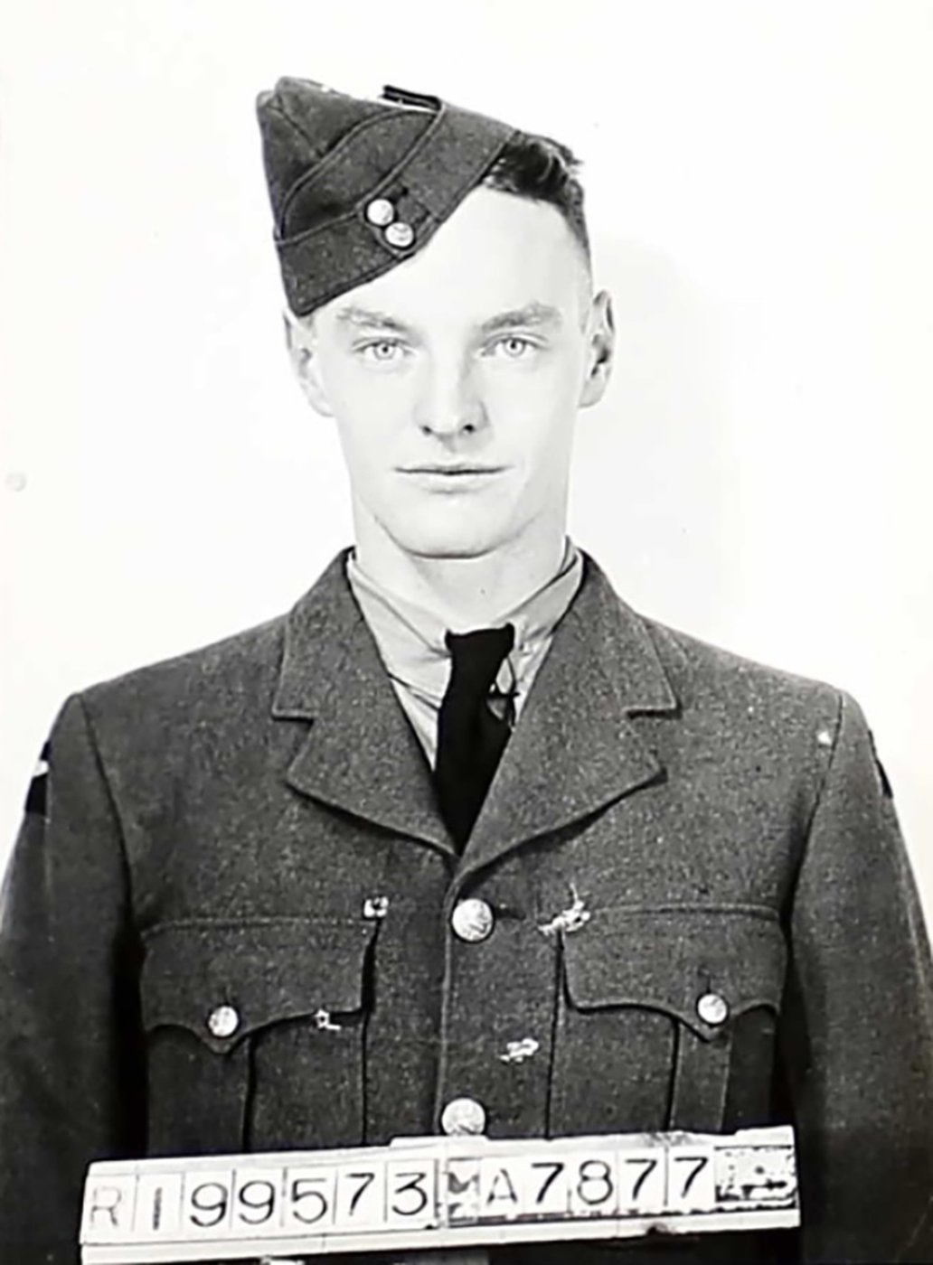 Ceremony held for RCAF pilot killed in Cape Breton crash while training ...