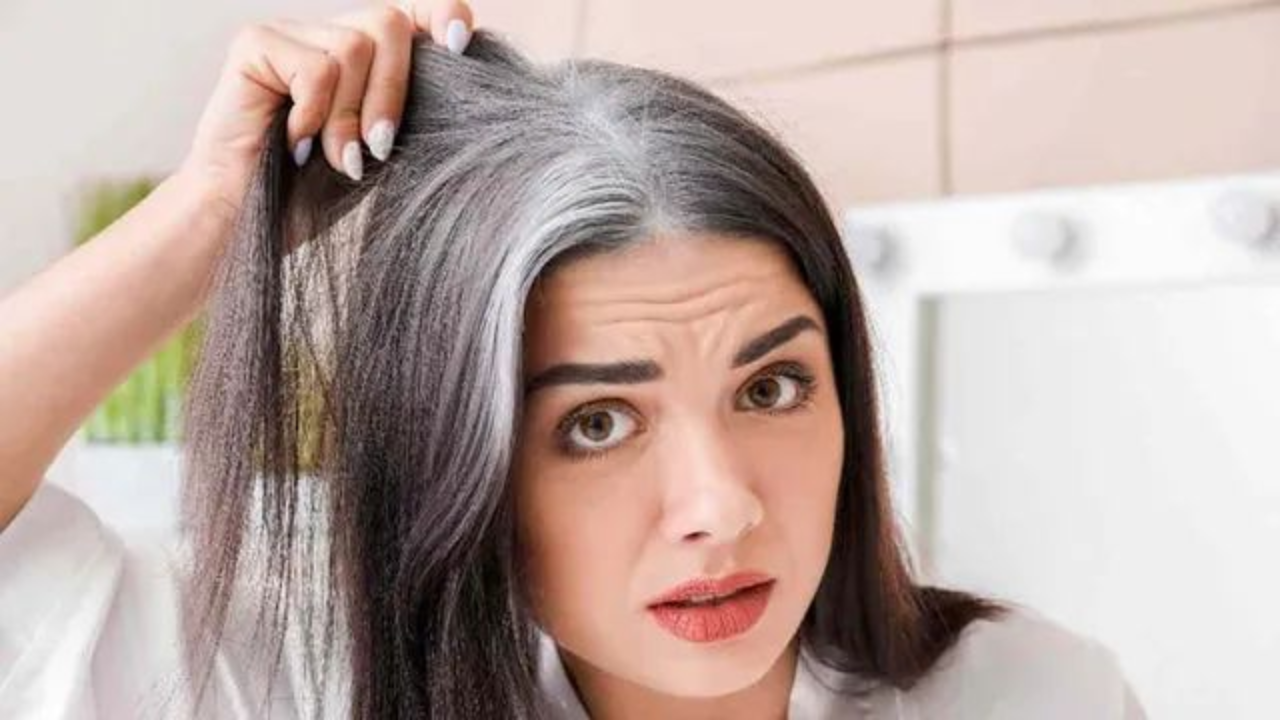 5 melanin-rich natural foods to prevent premature greying of hair