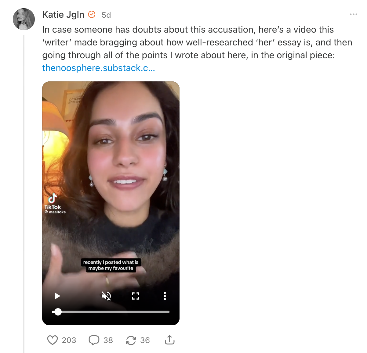 Substack's messy plagiarism scandal says a lot about the internet today