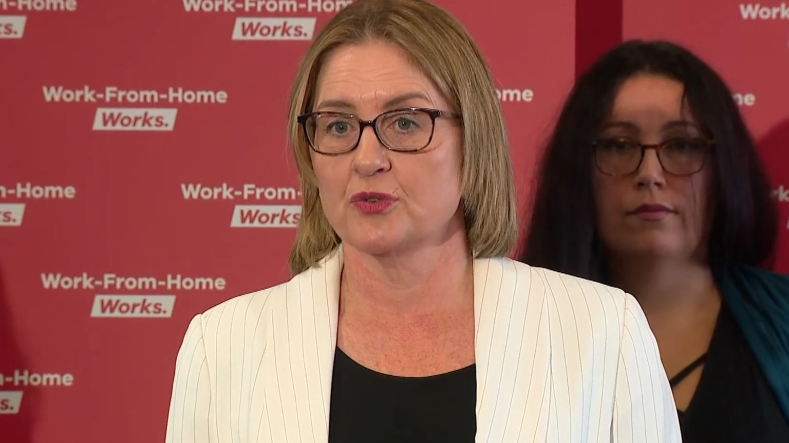 Victoria's two-day-a-week work-from-home plan draws criticism