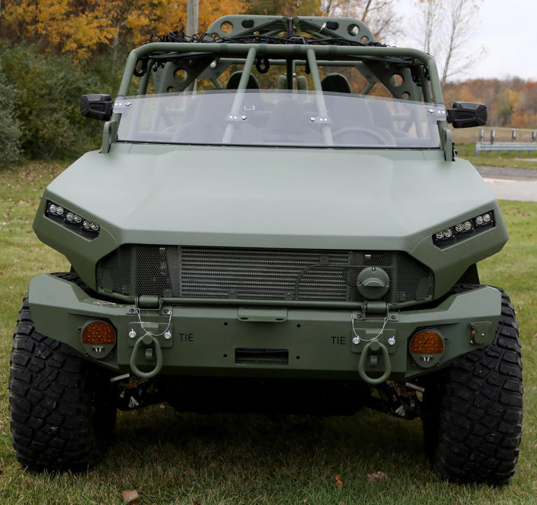 No more GI Joe trucks: Army swaps iconic Humvee for a faster, cheaper ...