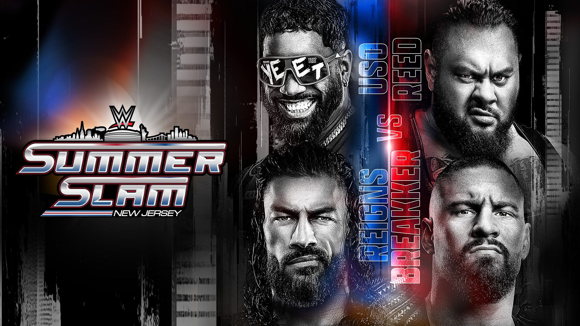 WWE SummerSlam 2025 night one: Date, start time, how to watch and match ...