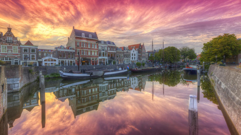 Rick Steves Calls This Charming Town In The Netherlands An 'Idyllic ...