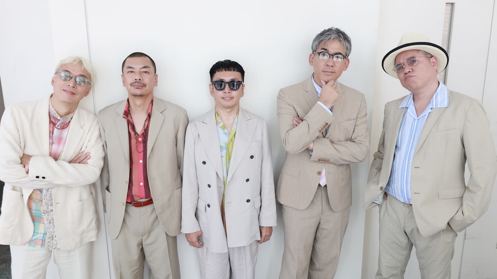 【独占インタビュー】再集結の『RIP SLYME』PES「“上手になりましたよ”って見せていきたい(笑)」20年以上前の名曲への変化&最新曲 ...