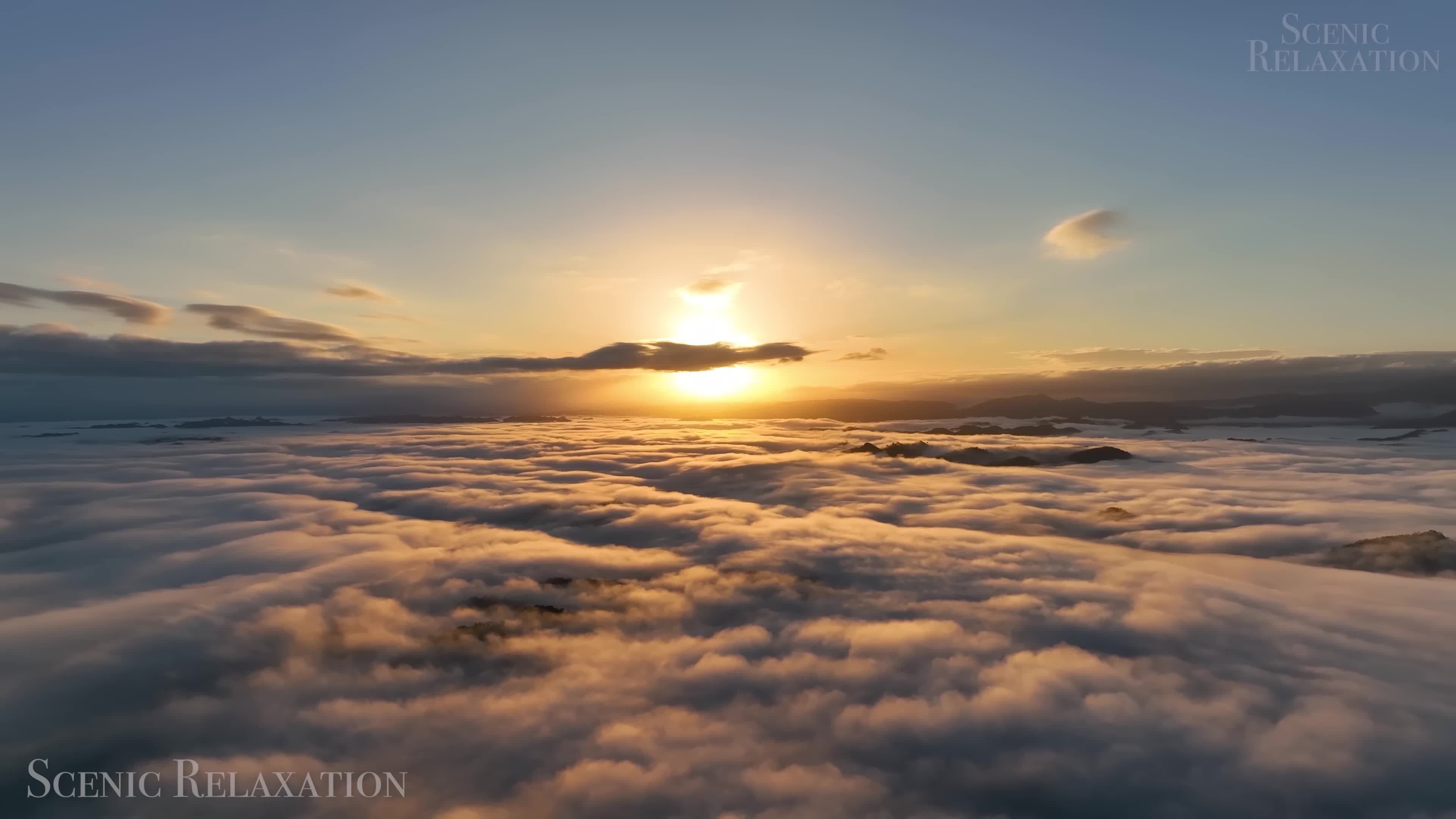 Un regard paisible sur le Guatemala – Vues par drone en 4K