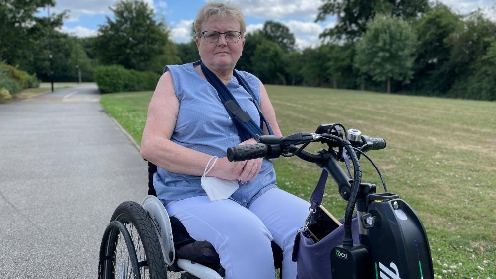 'App-only payment for parking isn't inclusive'