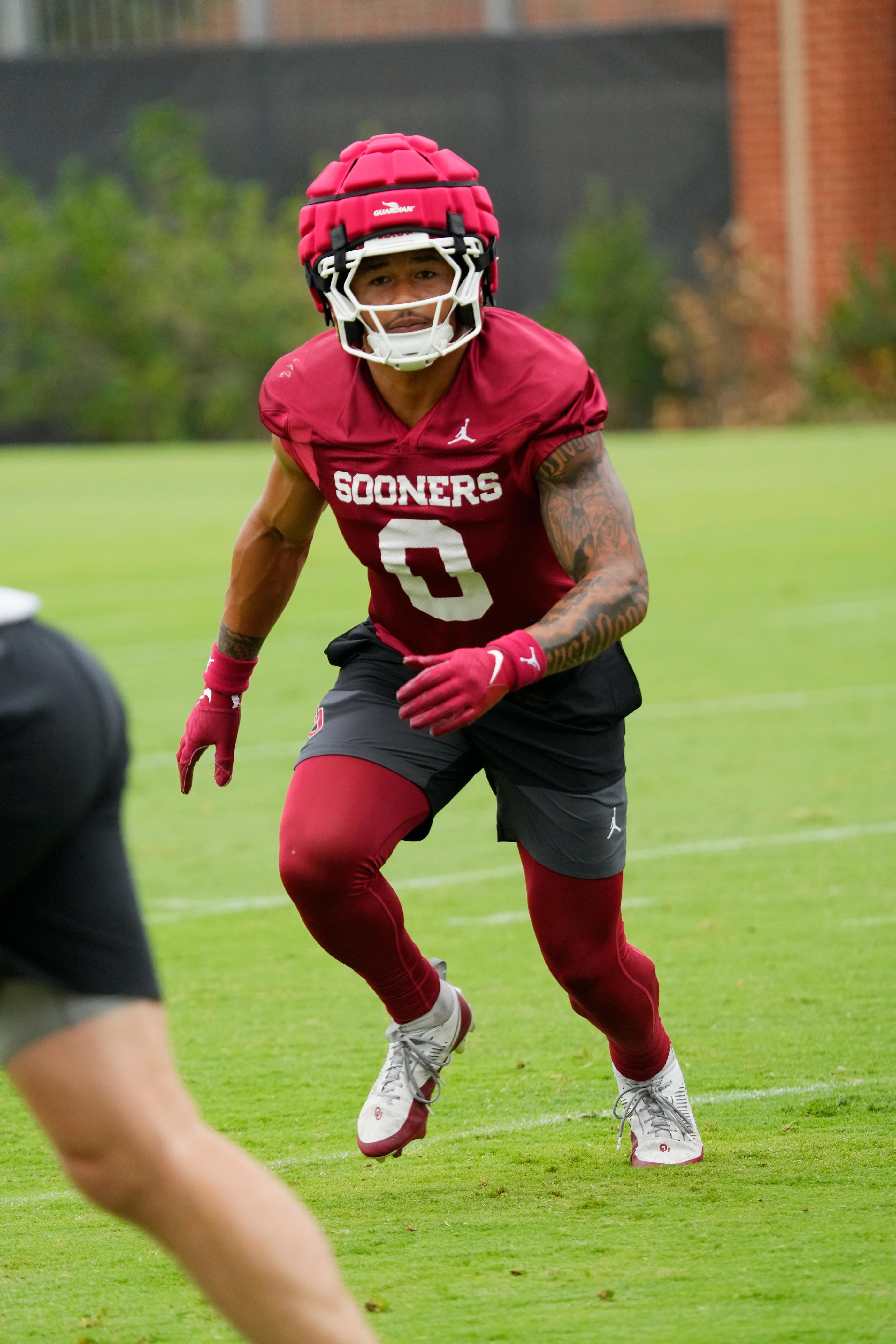 OU football injury updates: RB Jaydn Ott will play in opener, Taylor ...