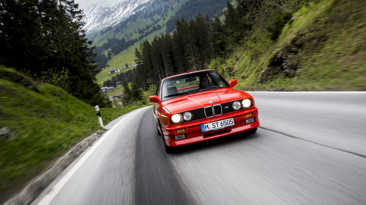 Awesome 1980s Cars That are Still Iconic Today