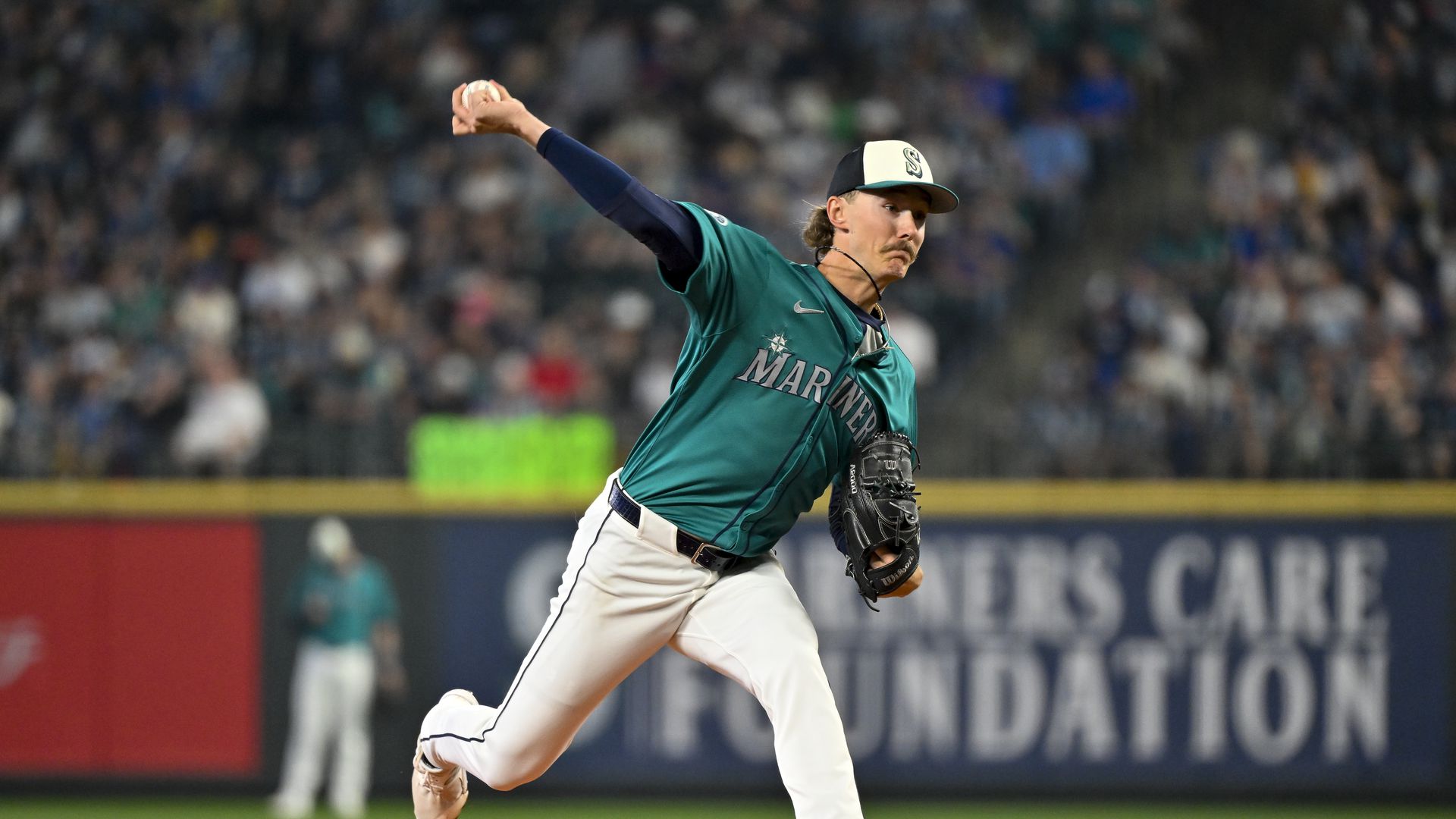 Mariners’ Bryce Miller: Makes strong rehab start against Astros affiliate