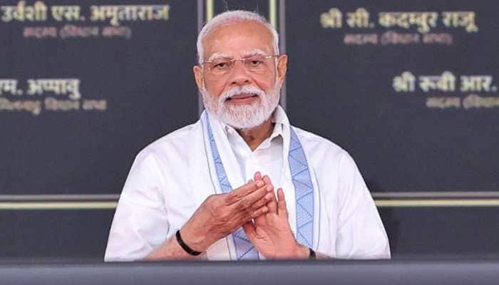 PM Modi To Visit Varanasi Today; To Launch Projects Worth Rs 2,200 crore