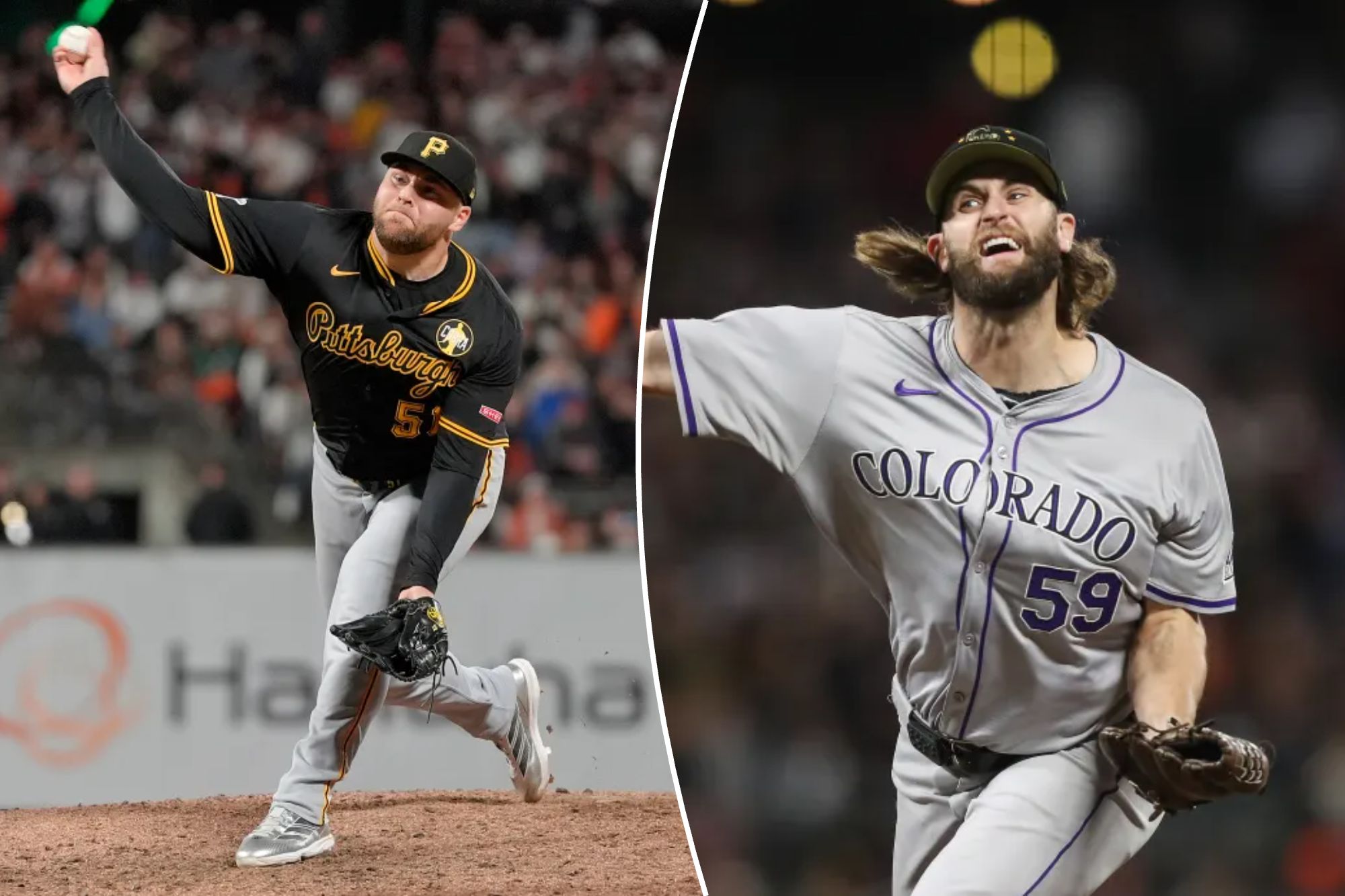 David Bednar, Jake Bird ready to get thrown into the fire on contending ...