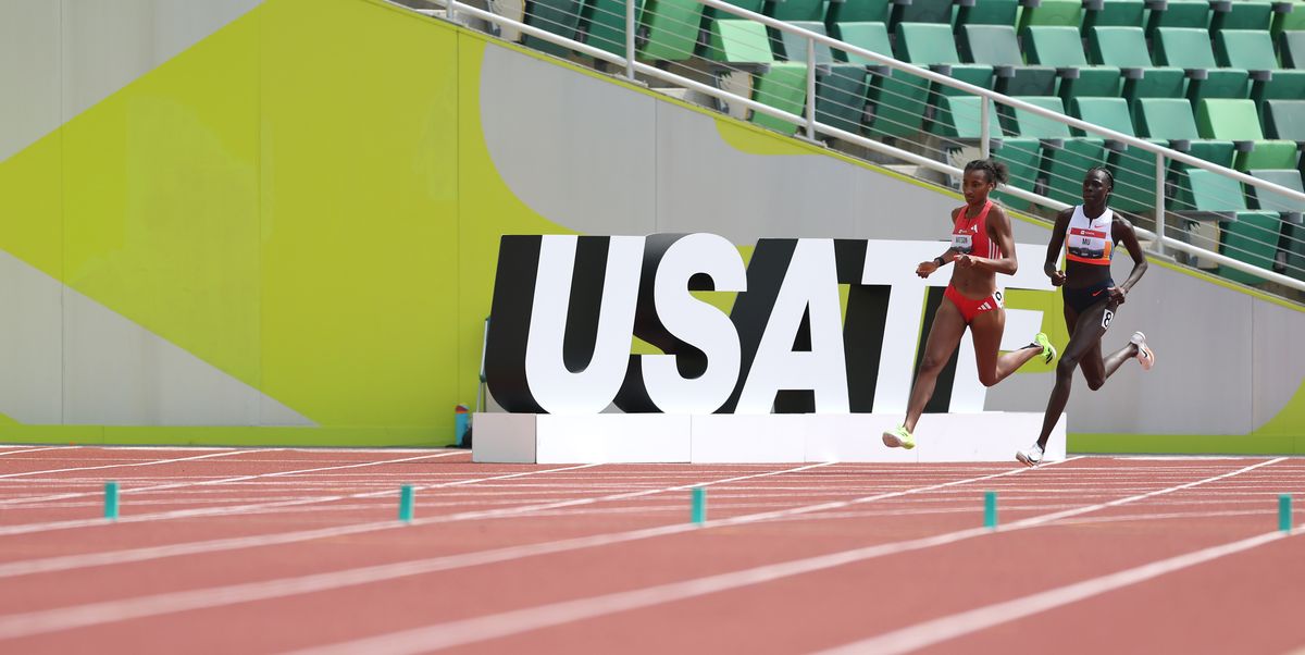 Here Are the Results from the 2025 USATF Championships