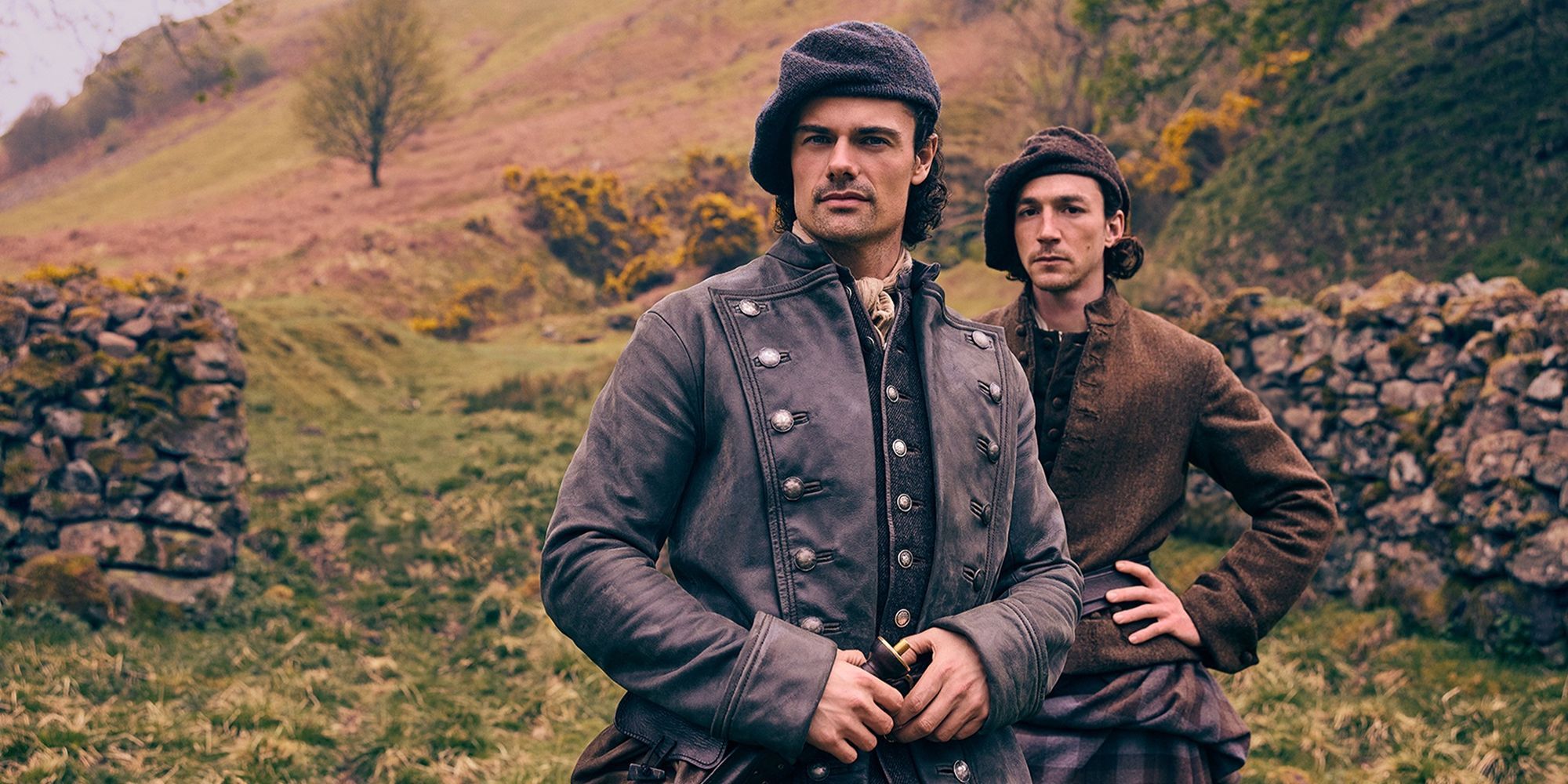 Outlander: Blood Of My Blood's Timeline Explained